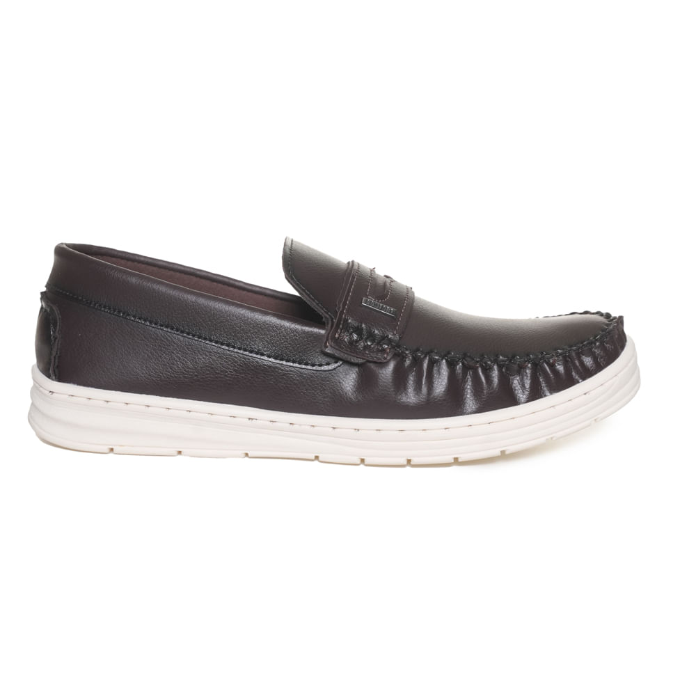 Mocassim OPX Casual Masculino | Oscar